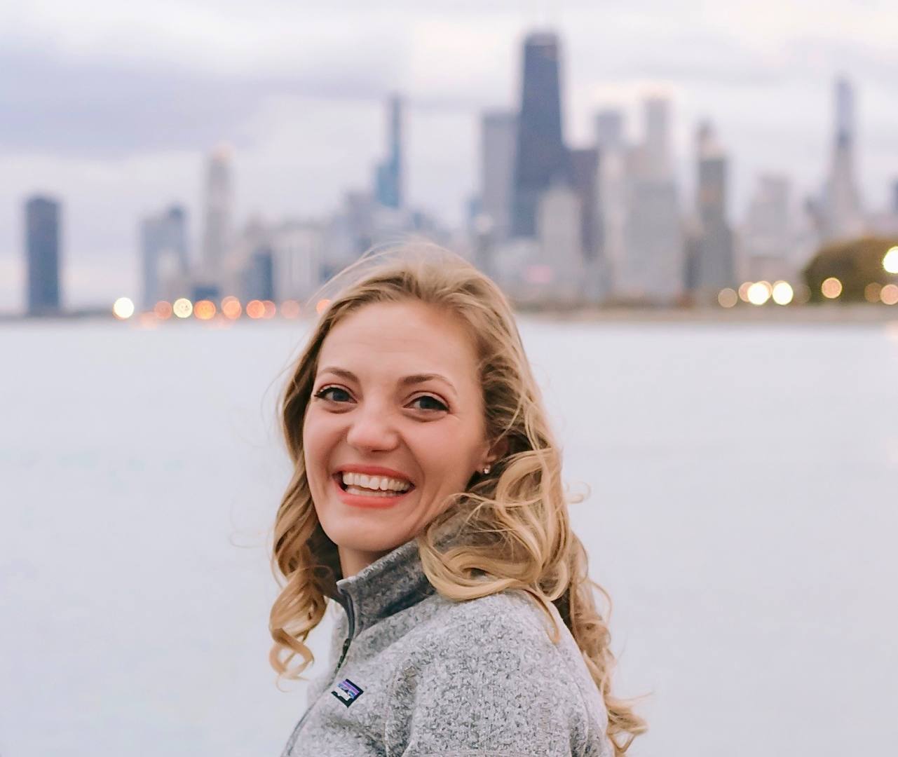 Jaime Hamil, MPH - Northwestern Mothers & Babies